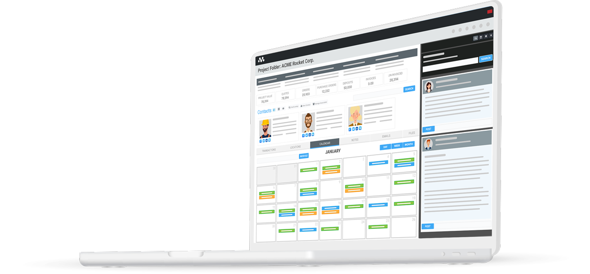Mothernode – Project Management