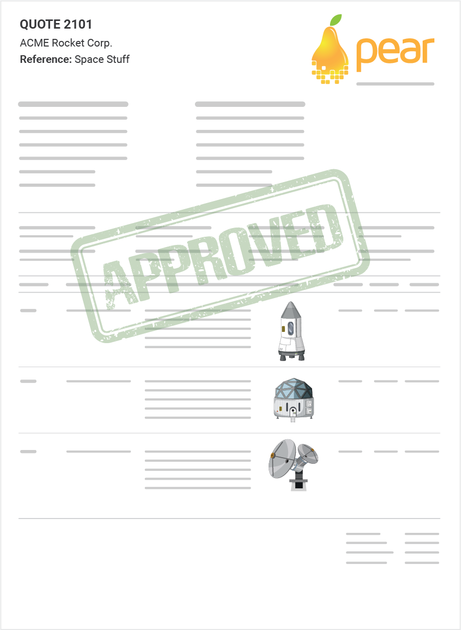 Mothernode – Estimating