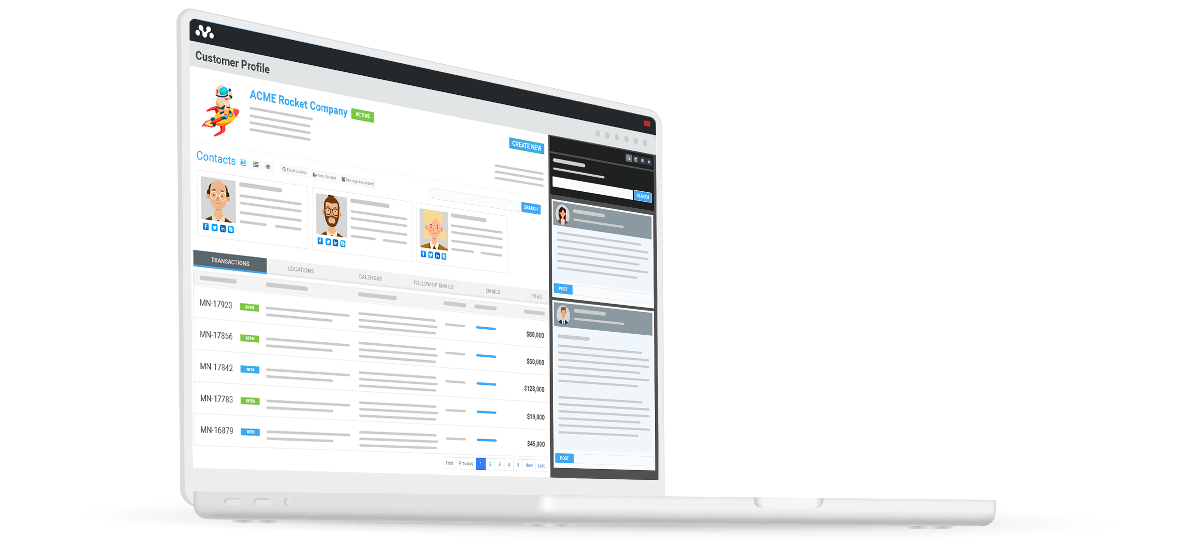 Mothernode – MOTHERNODE CRM