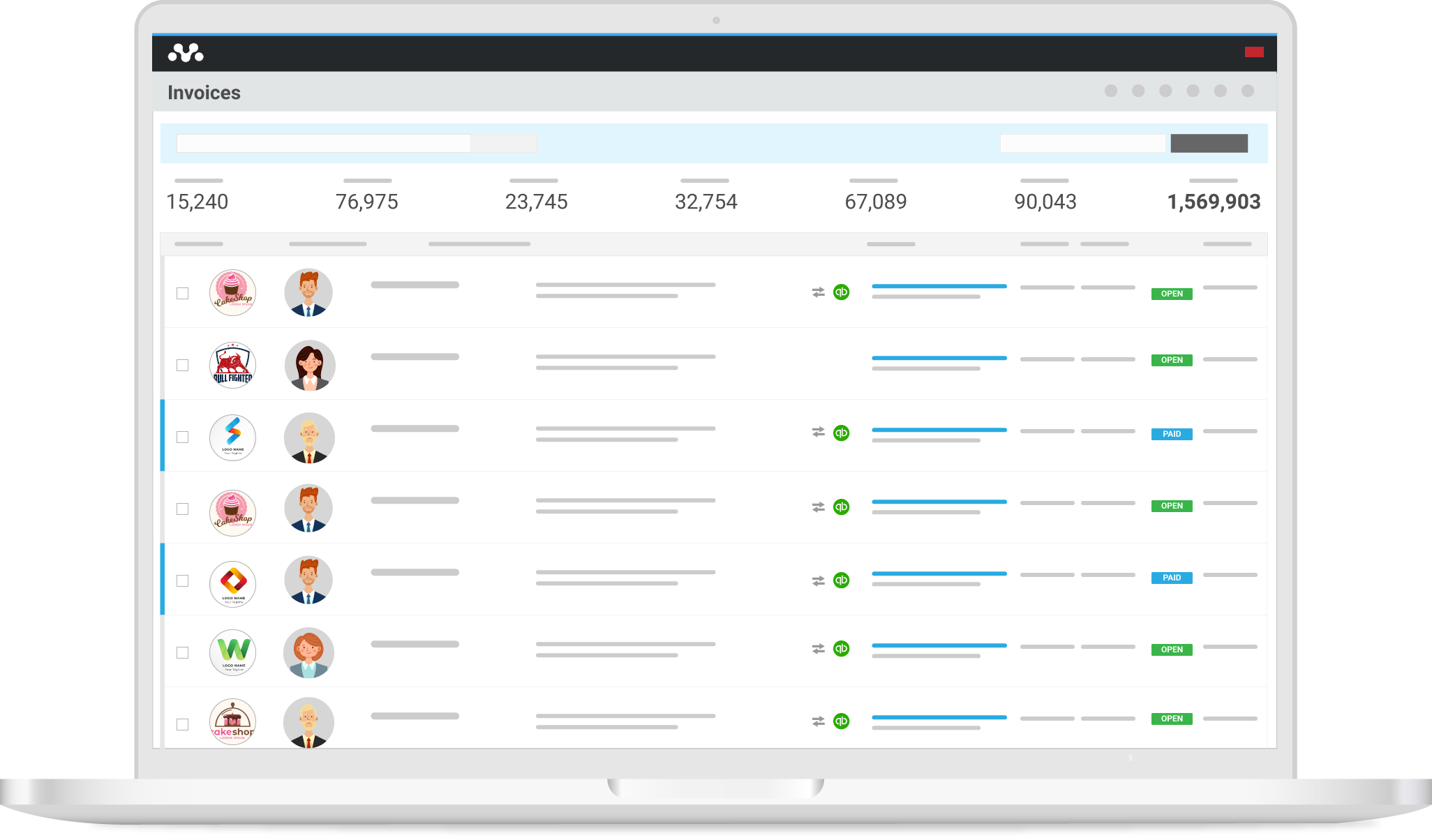 Mothernode – Accounting